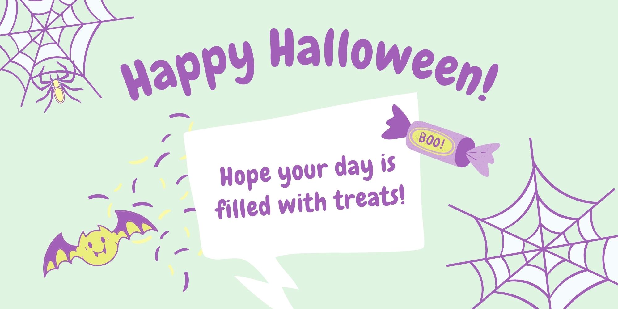 40 Free Printable Halloween Cards - Printaboles