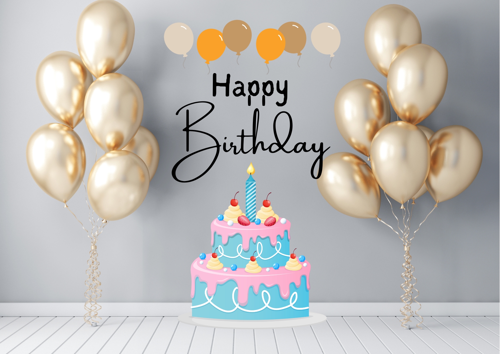 40 Free Printable Birthday Cards - Printaboles