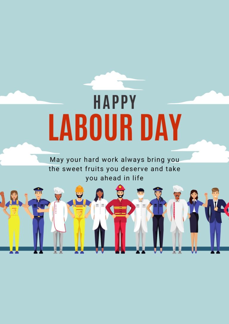 Labor Day Posters | 40 Free Printables Templates