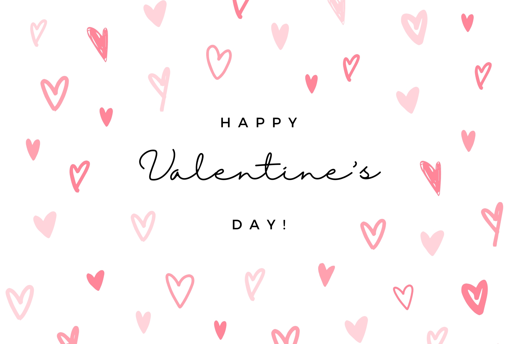 40 Free Printable Valentine's Day Cards - Printaboles