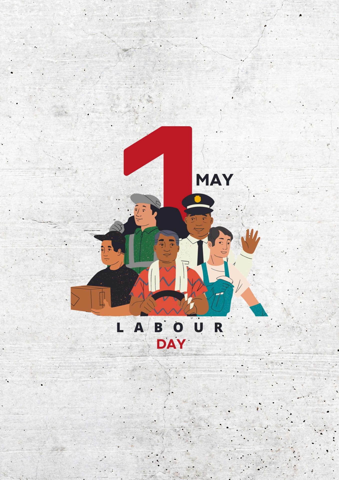 Labor Day Posters | 40 Free Printables Templates