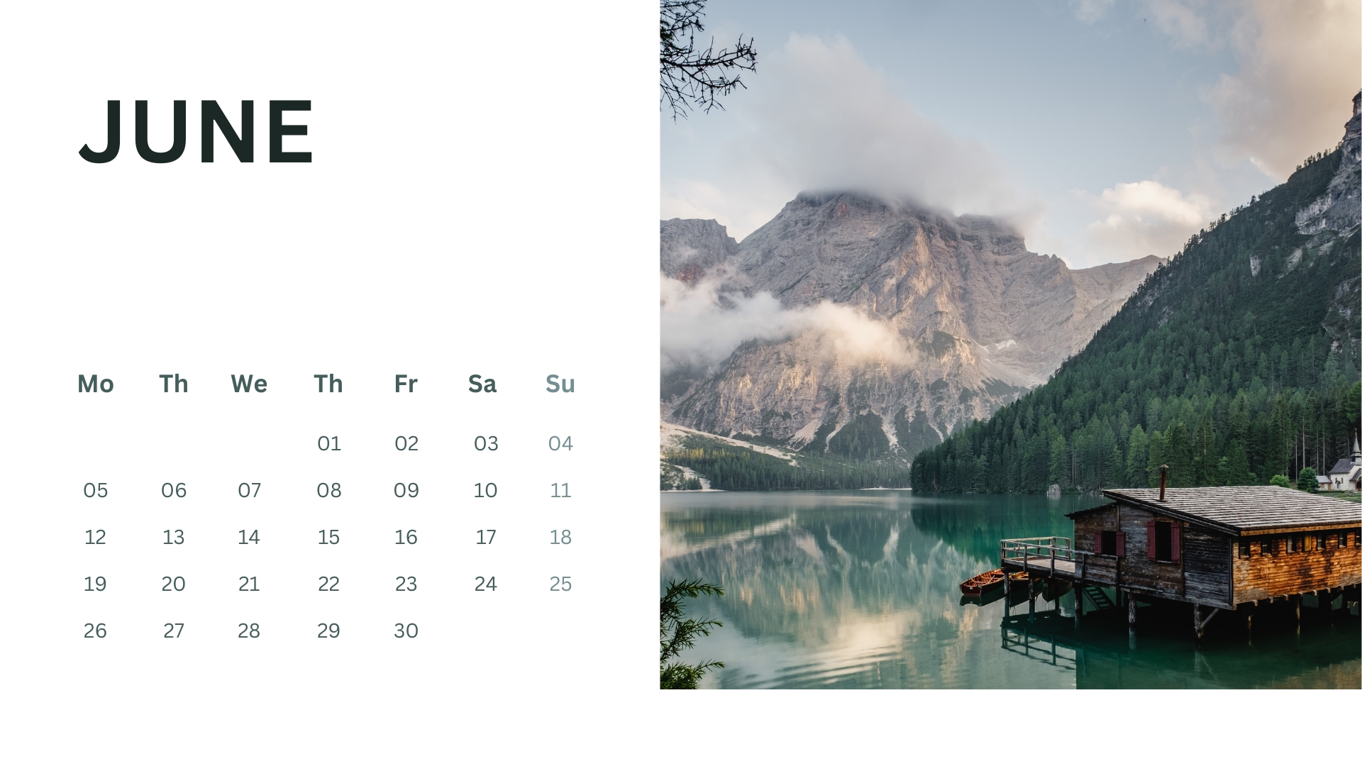 40 June 2023 Printable Calendars - Printaboles