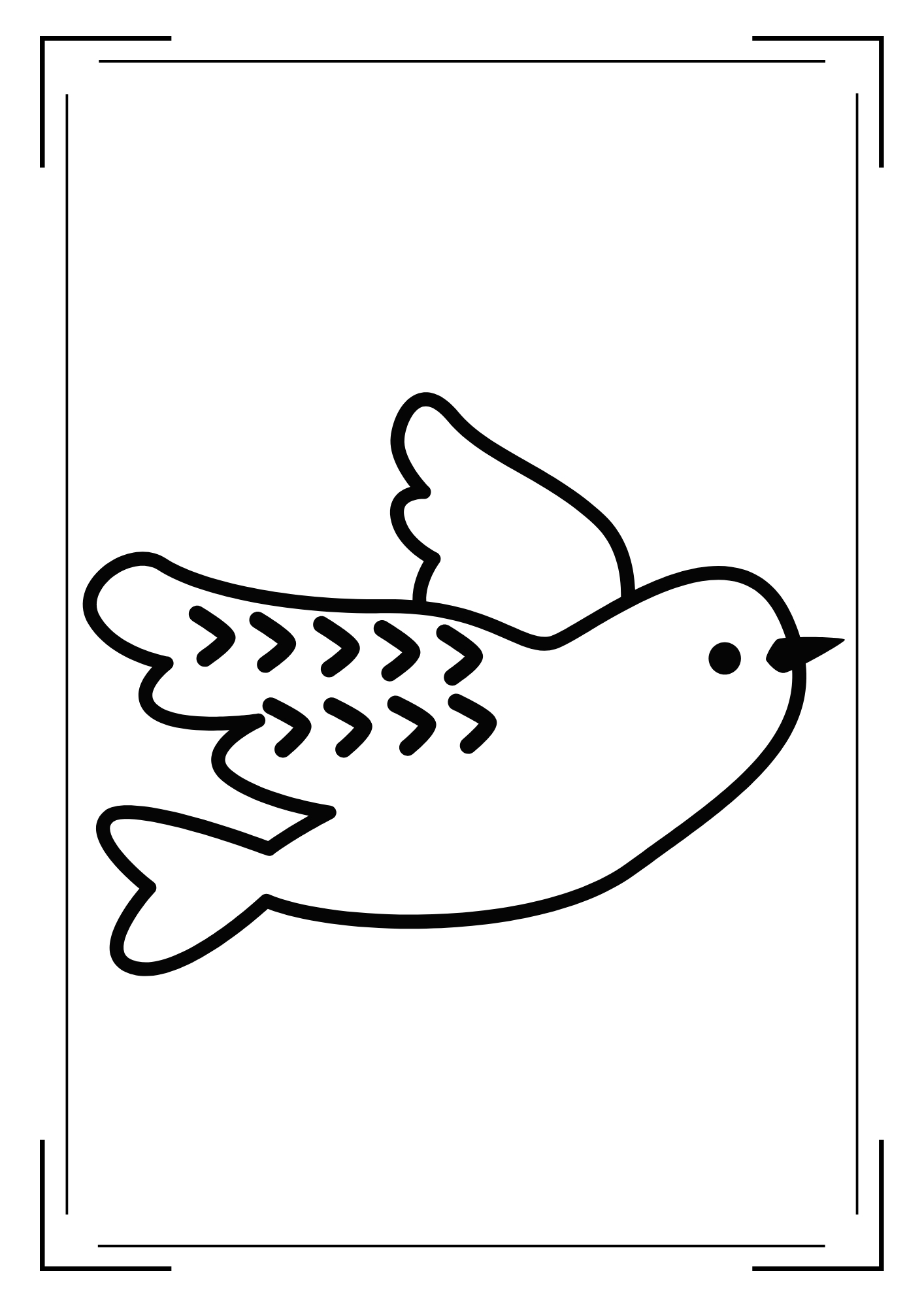 40 Free Printable Bird Coloring Pages - Printaboles