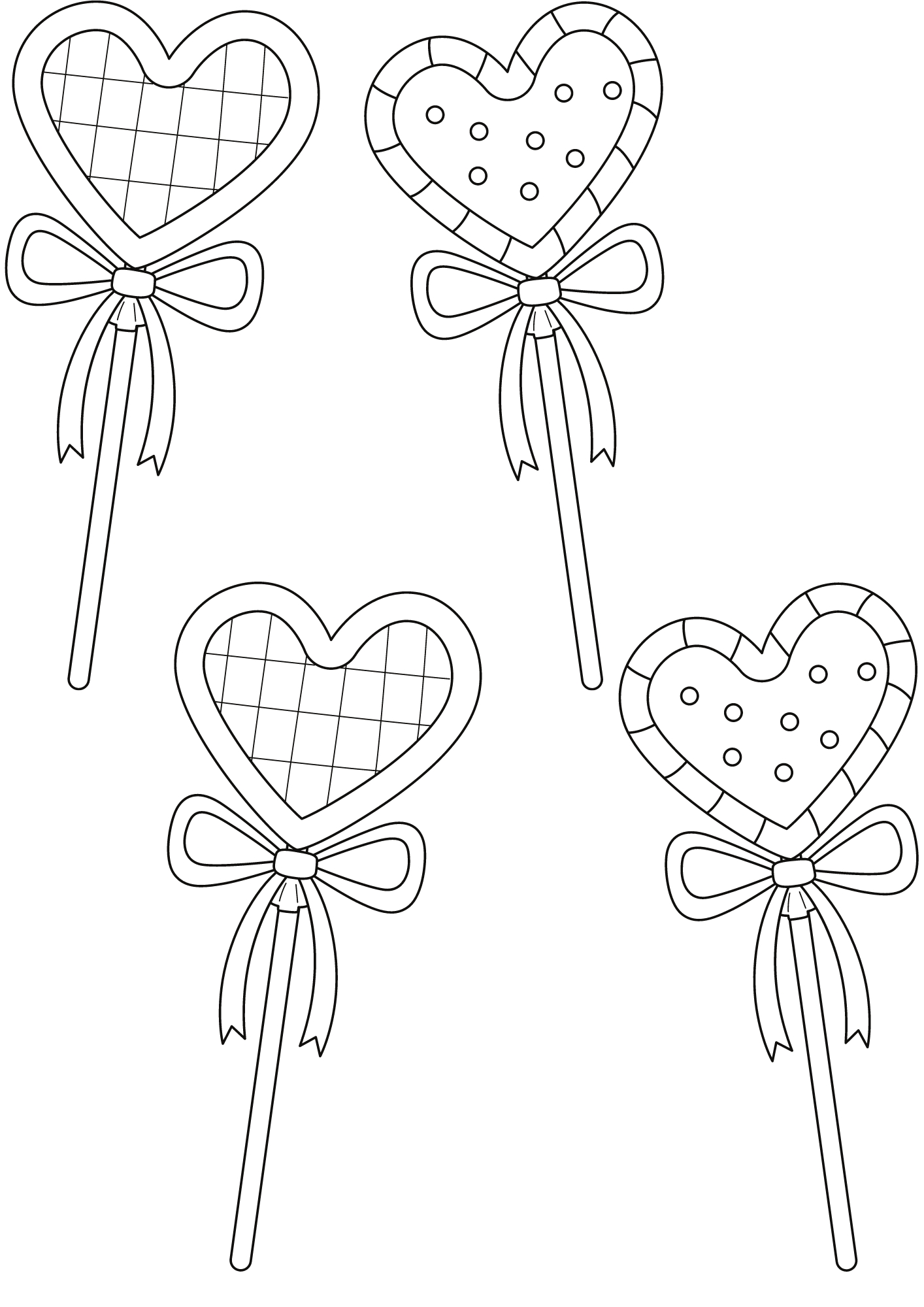 40 Free Printable I Love You Coloring Pages - Printaboles