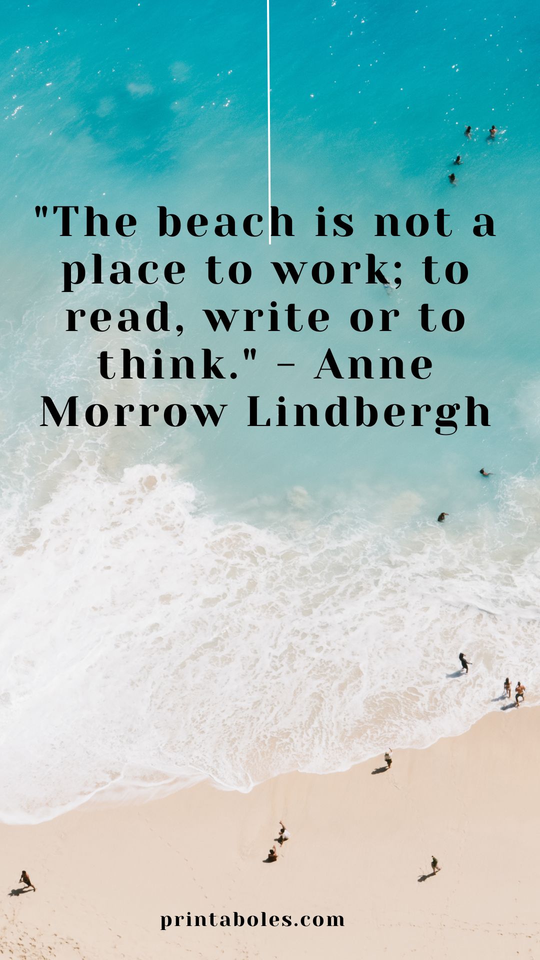 Inspiring Beach Quotes to Lift Your Spirits : Embracing the Coastal ...