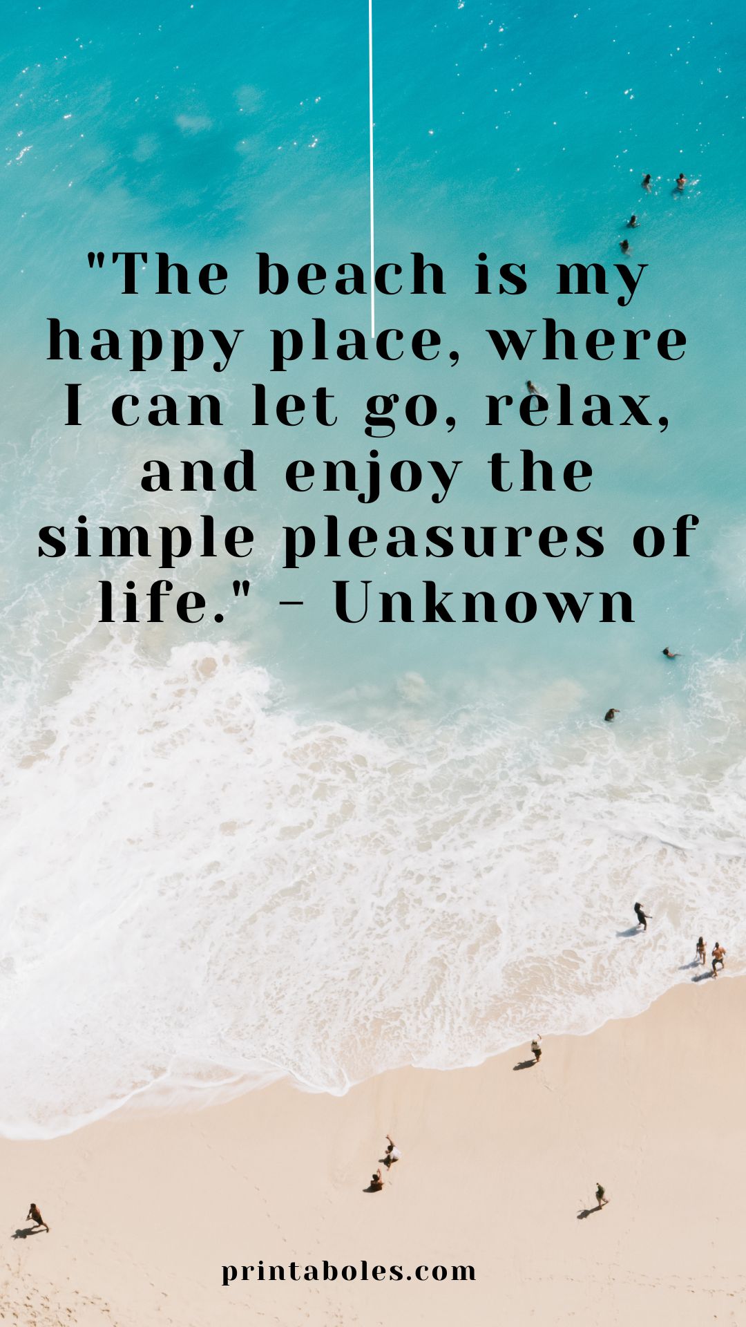 Inspiring Beach Quotes to Lift Your Spirits : Embracing the Coastal ...