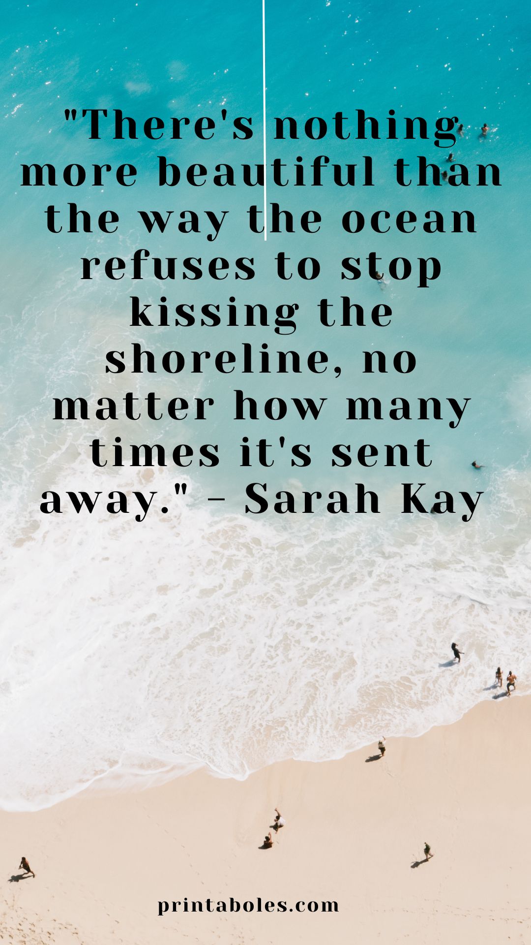 Inspiring Beach Quotes to Lift Your Spirits : Embracing the Coastal ...