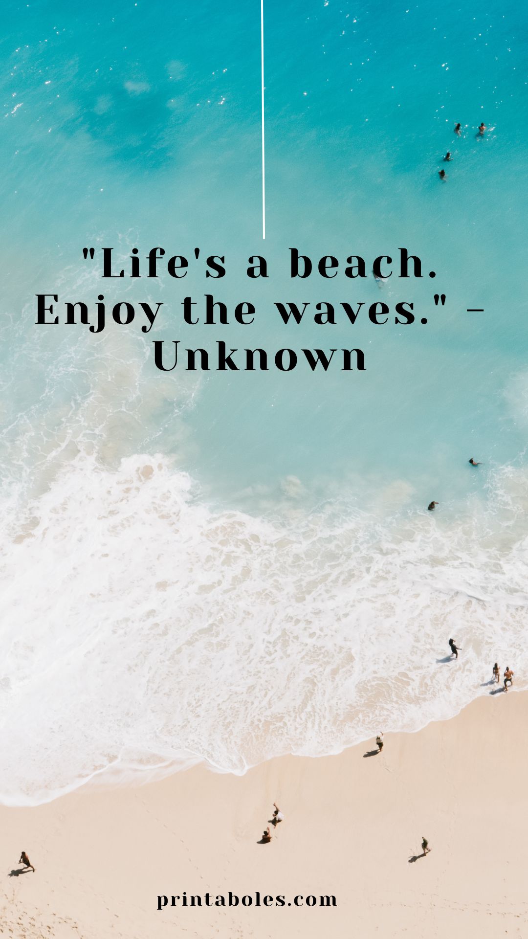 Inspiring Beach Quotes to Lift Your Spirits : Embracing the Coastal ...