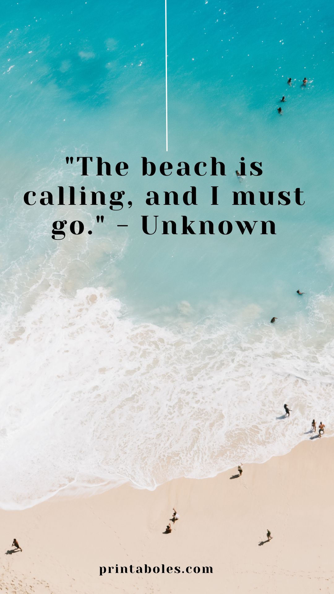 Inspiring Beach Quotes to Lift Your Spirits : Embracing the Coastal ...