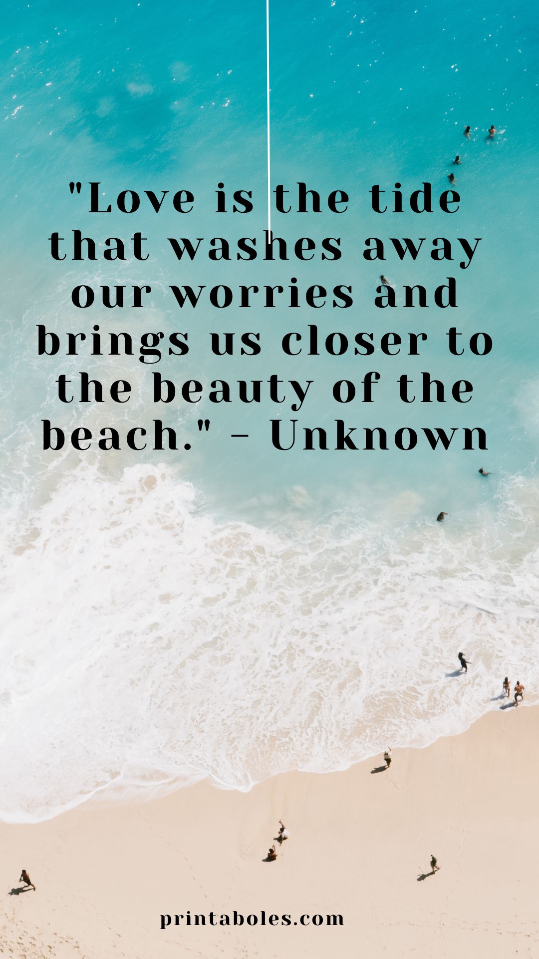 Inspiring Beach Quotes to Lift Your Spirits : Embracing the Coastal ...