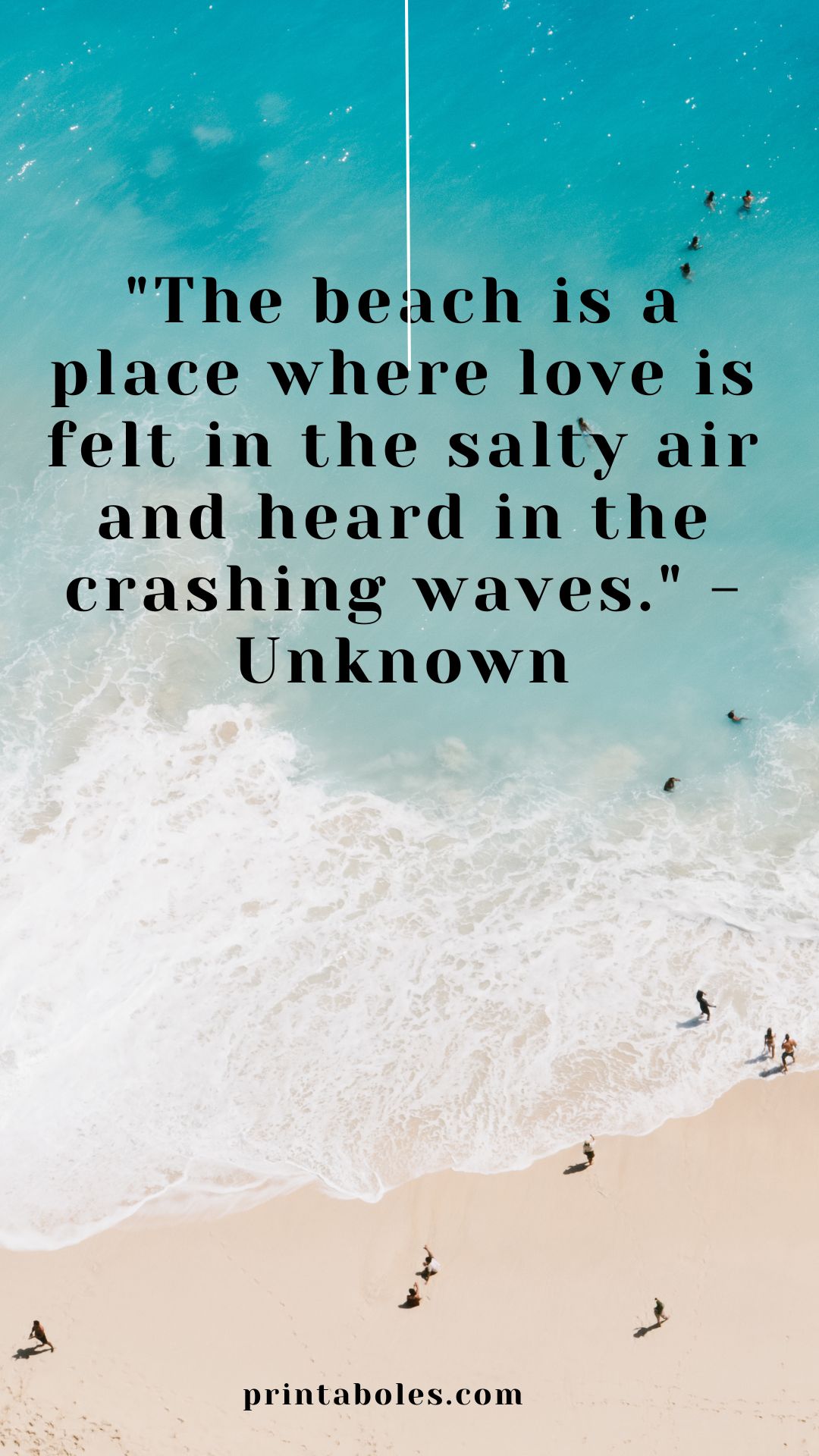 Inspiring Beach Quotes to Lift Your Spirits : Embracing the Coastal ...