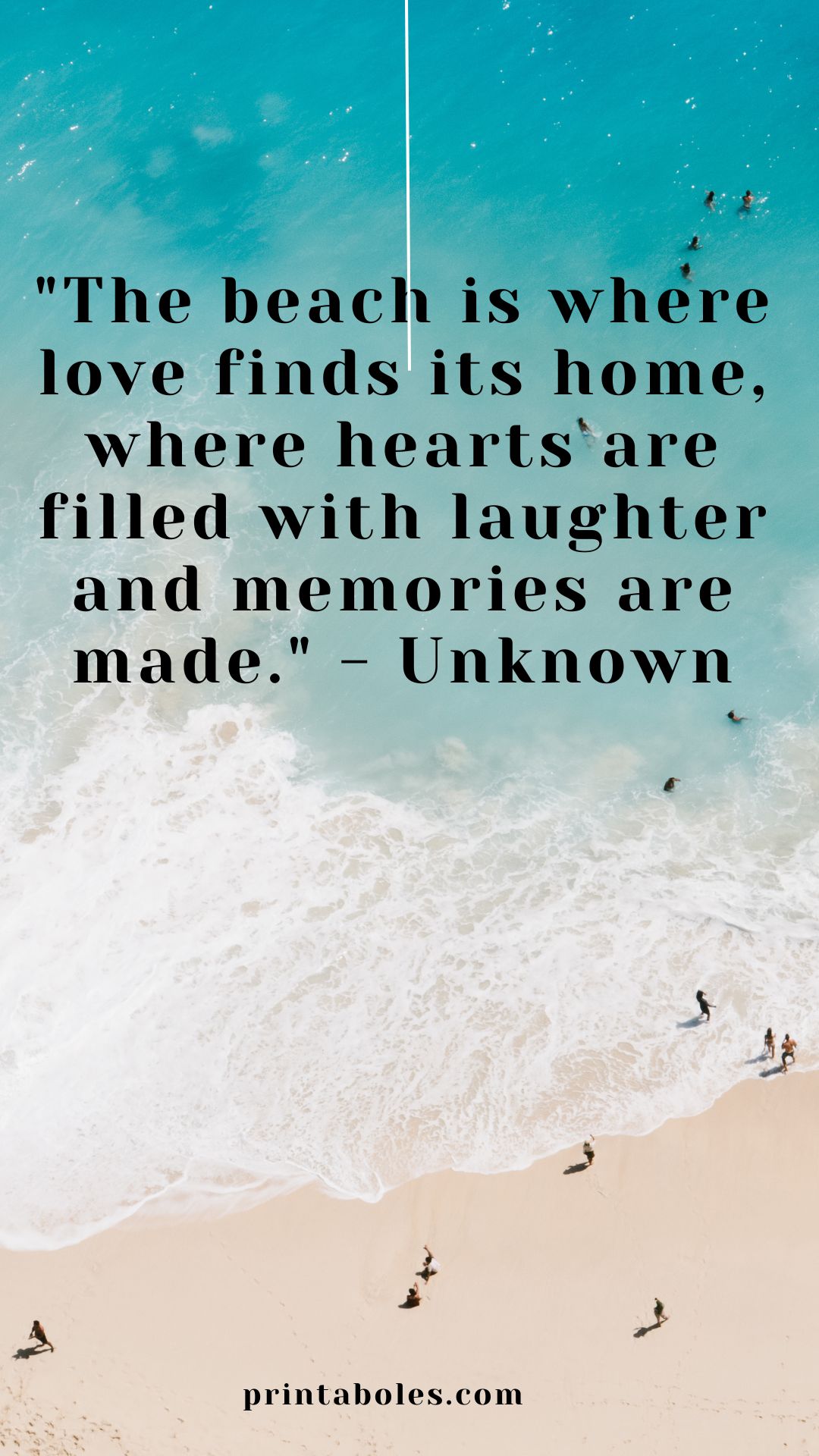 Inspiring Beach Quotes to Lift Your Spirits : Embracing the Coastal ...