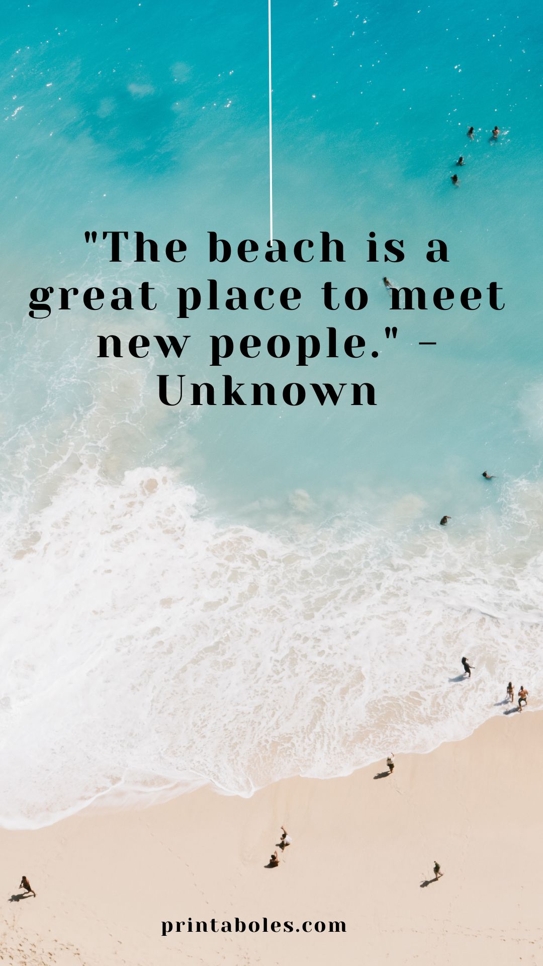 Inspiring Beach Quotes to Lift Your Spirits : Embracing the Coastal ...