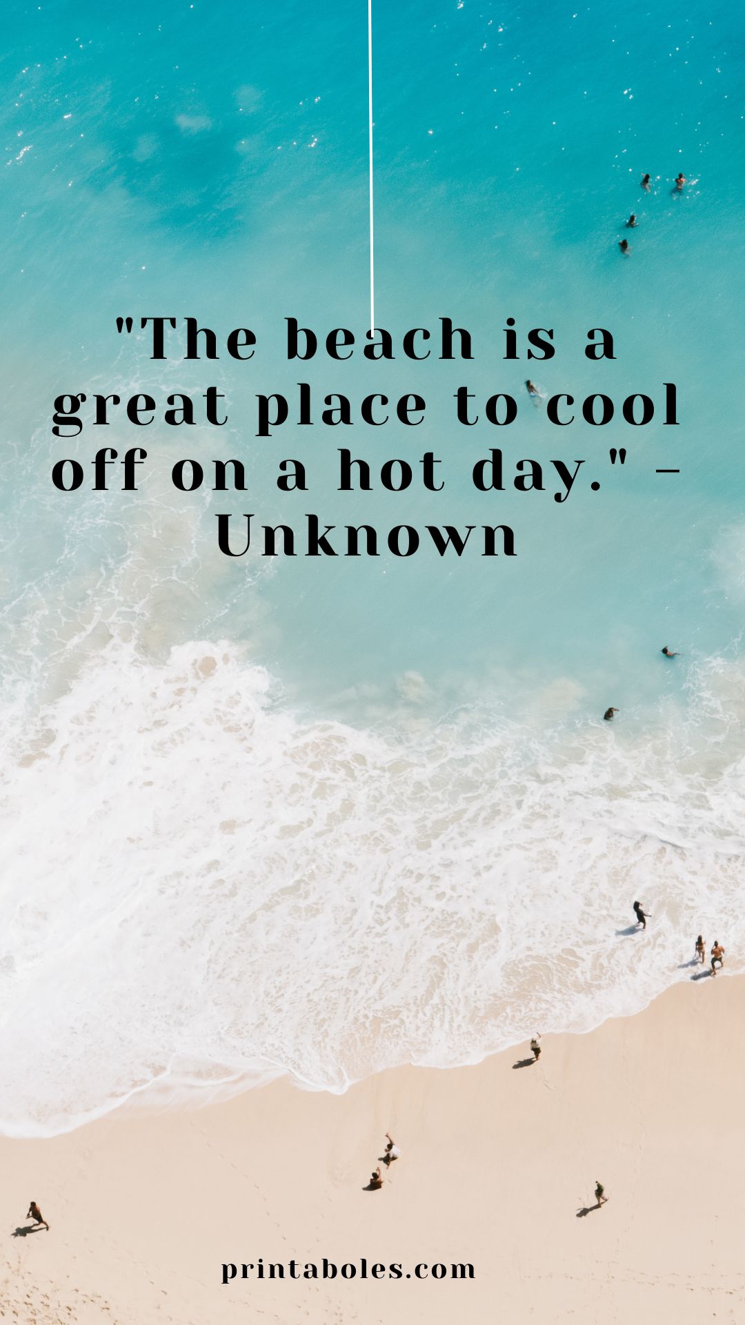Inspiring Beach Quotes to Lift Your Spirits : Embracing the Coastal ...
