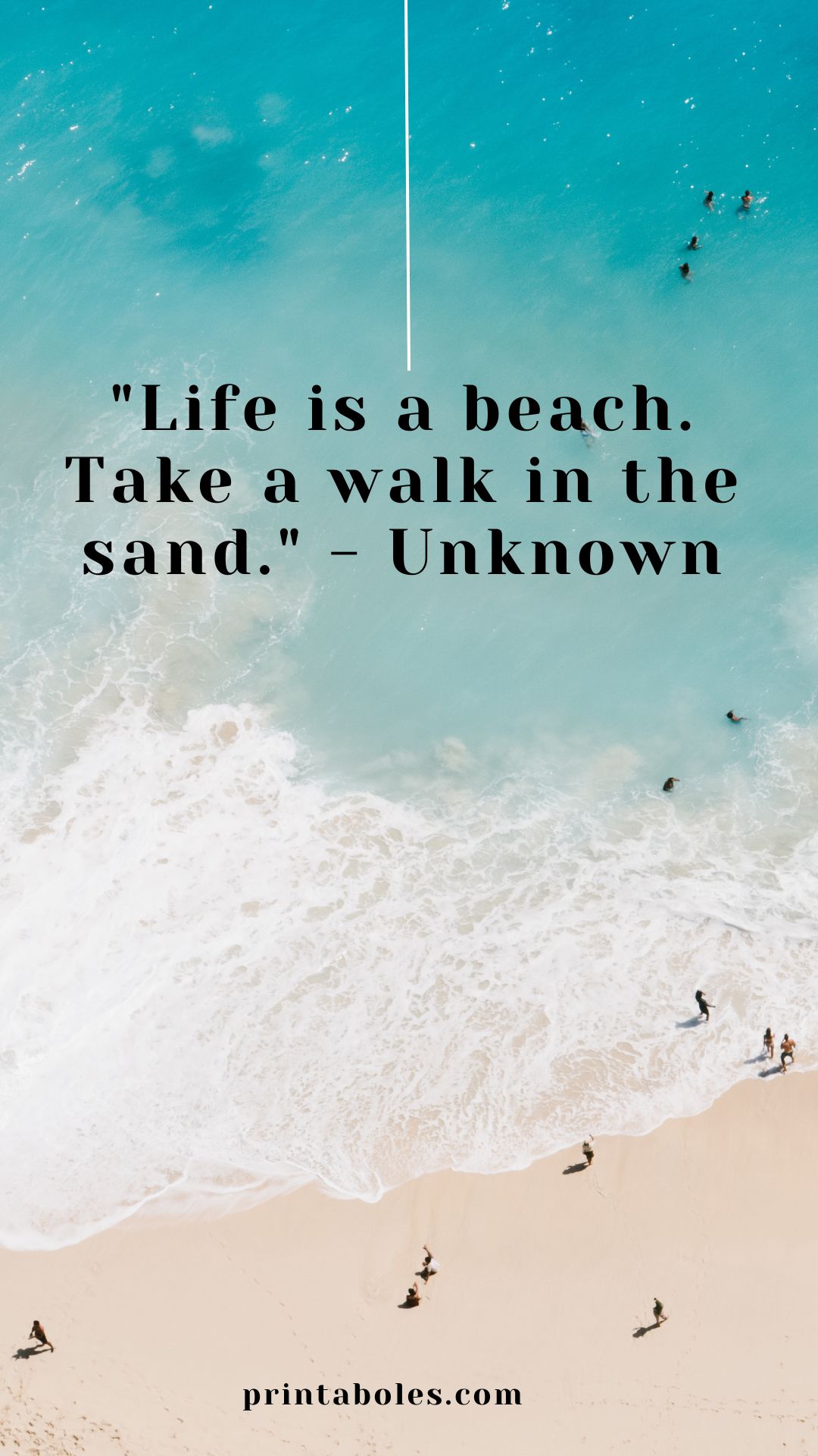 Inspiring Beach Quotes to Lift Your Spirits : Embracing the Coastal ...