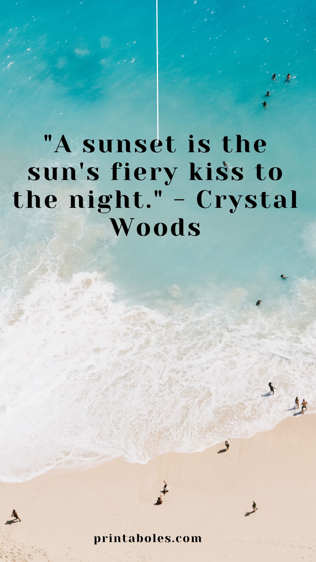 Inspiring Beach Quotes to Lift Your Spirits : Embracing the Coastal ...