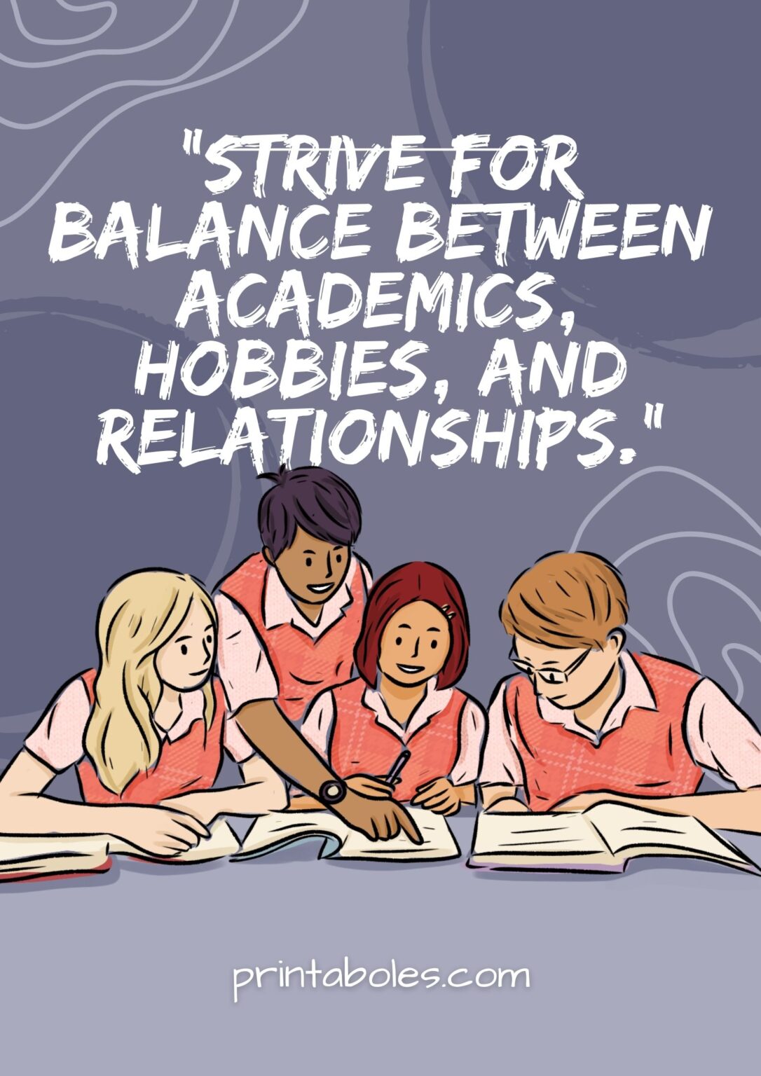 40 Printable Images of motto in life as a student